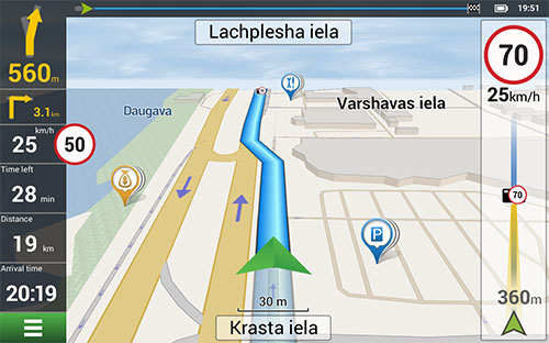NAVITEL - Navitel Navigator with maps